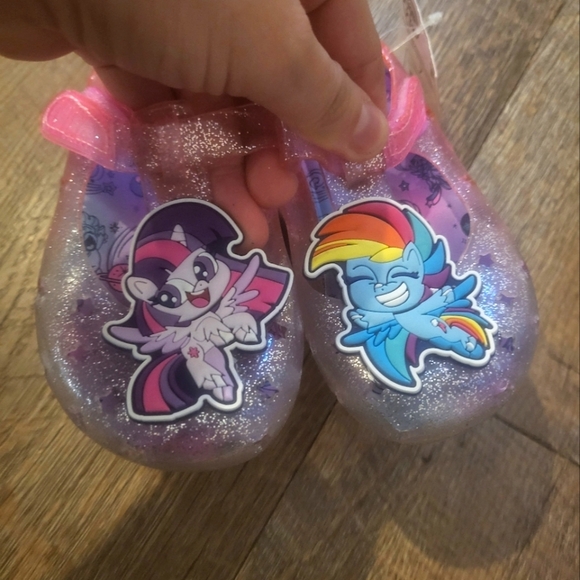 My Little Pony | Shoes | My Little Pony Toddler Girls Mary Jane Jelly ...
